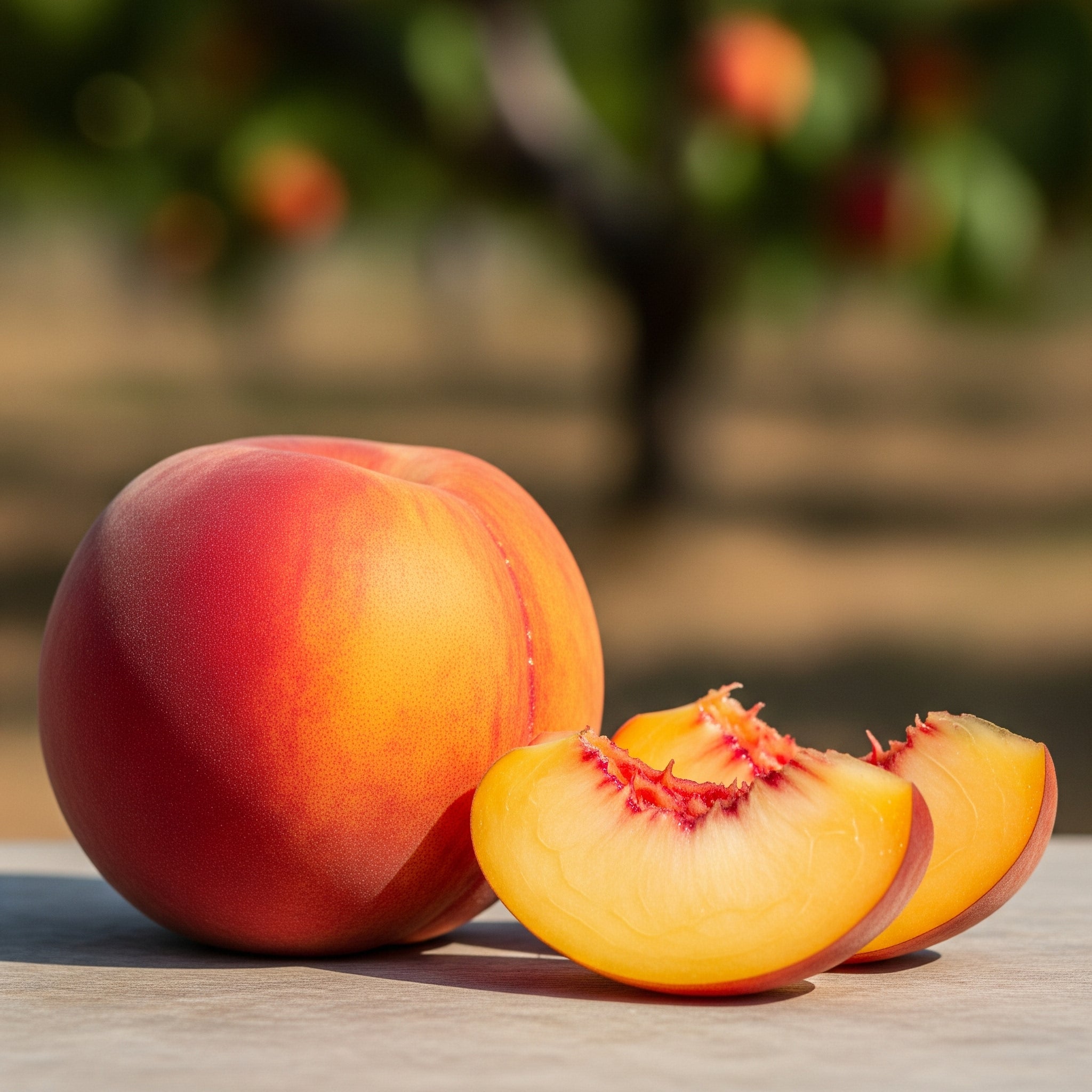 Peach – Naturlax