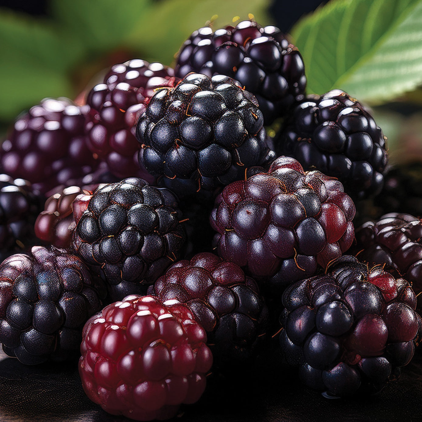 Boysenberry – Naturlax
