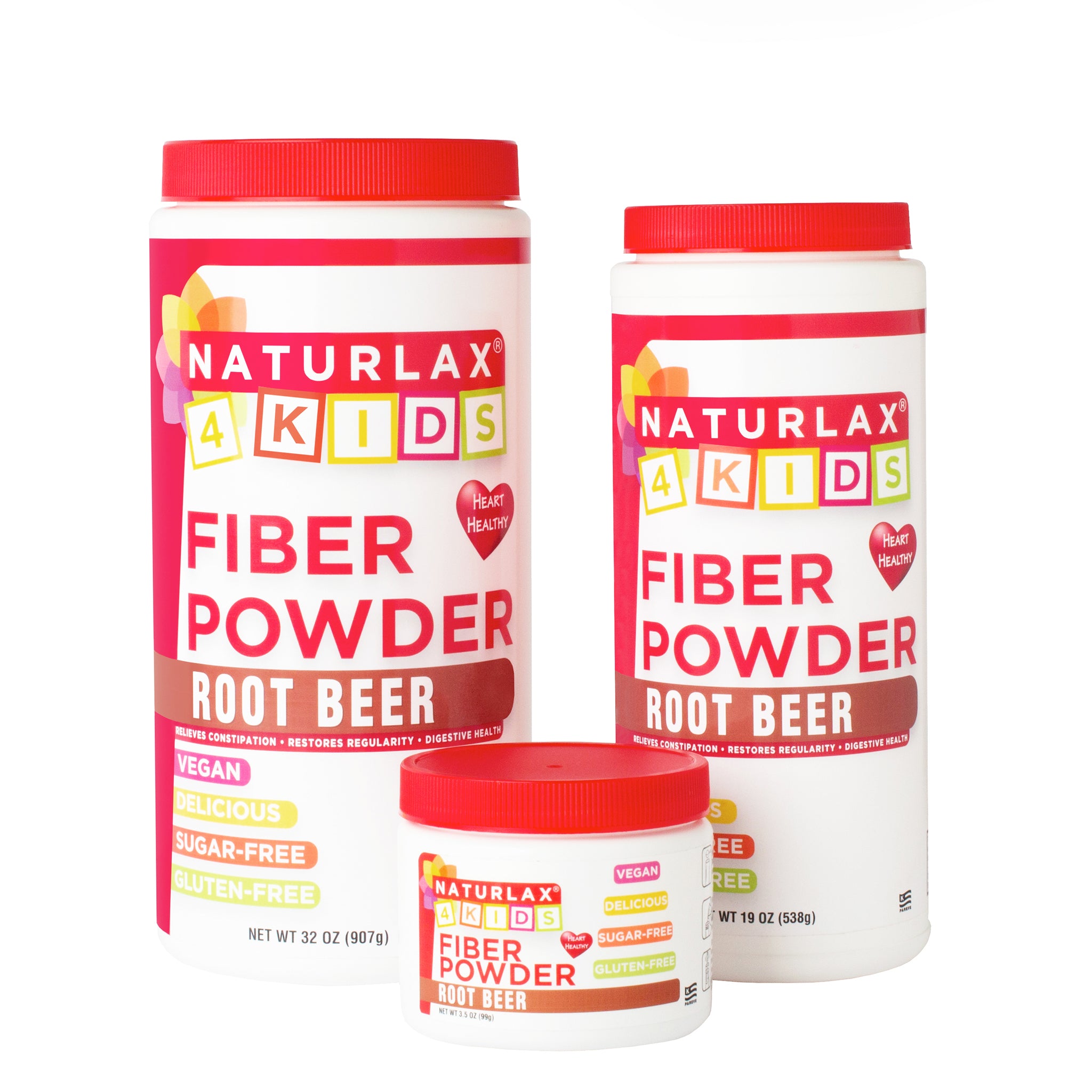 Root Beer Flavored Fiber for Kids – Naturlax